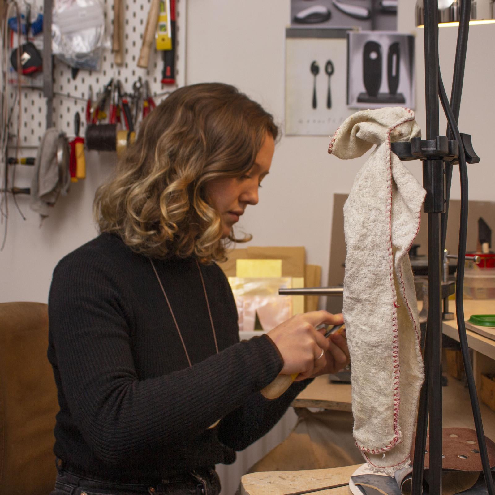 Jorum Craft Award: Isla Cruickshank - JORUM STUDIO