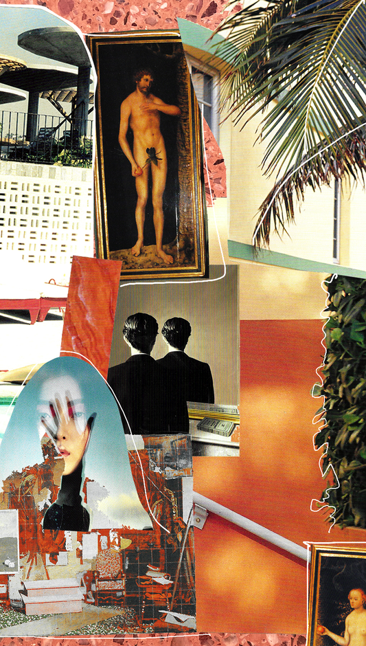 Scent Soundtracks: Pentimento - JORUM STUDIO