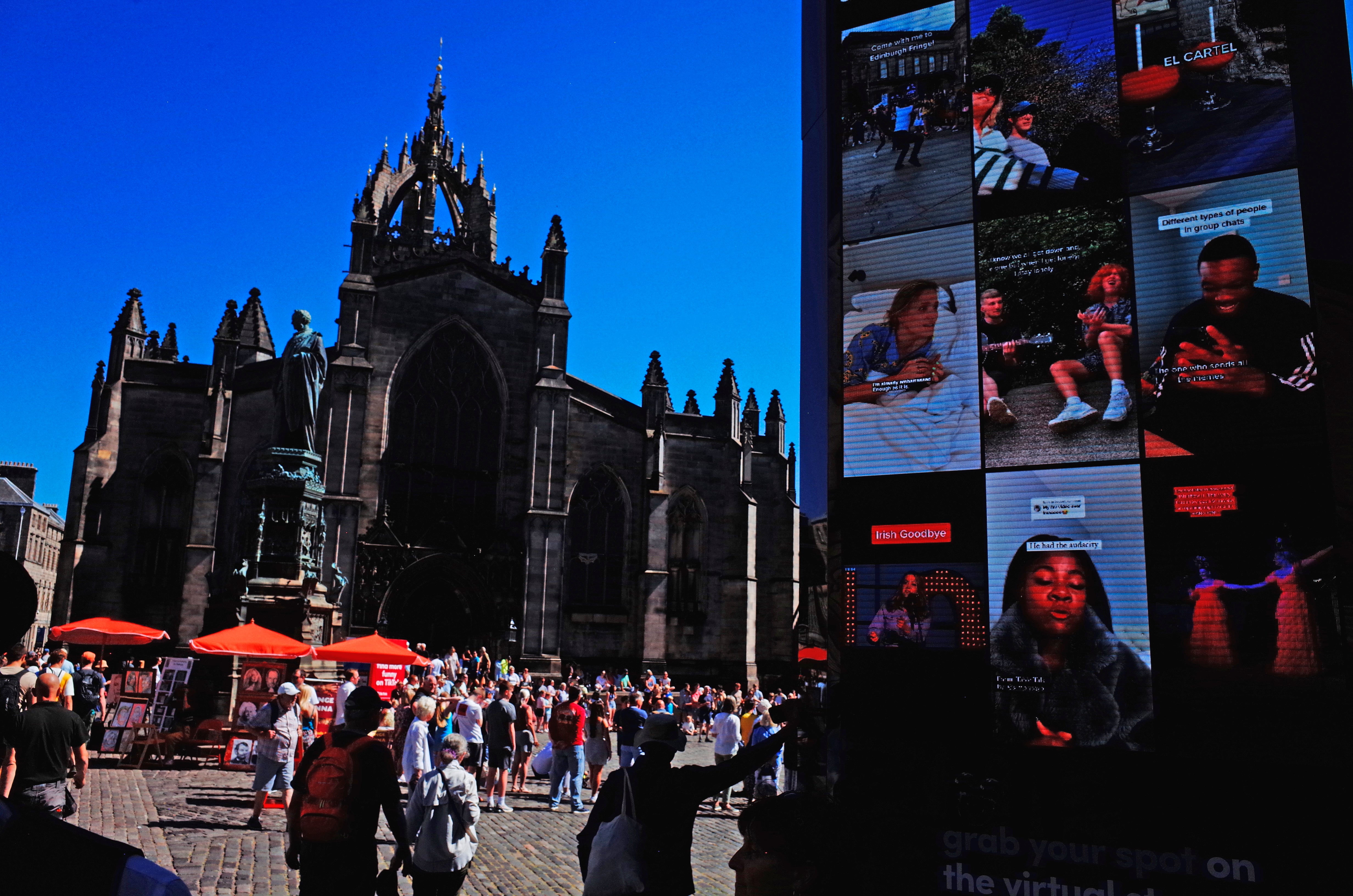 Jorum Journal: Issue 8 - Edinburgh Festival 2022 - JORUM STUDIO