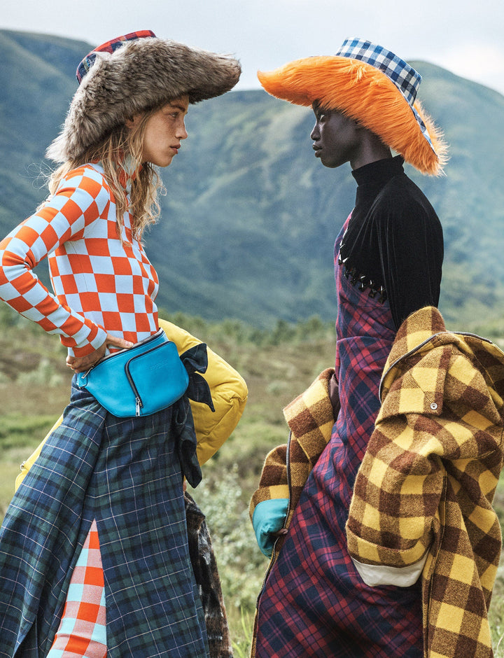 Rose Highland: A Visual Journey - JORUM STUDIO