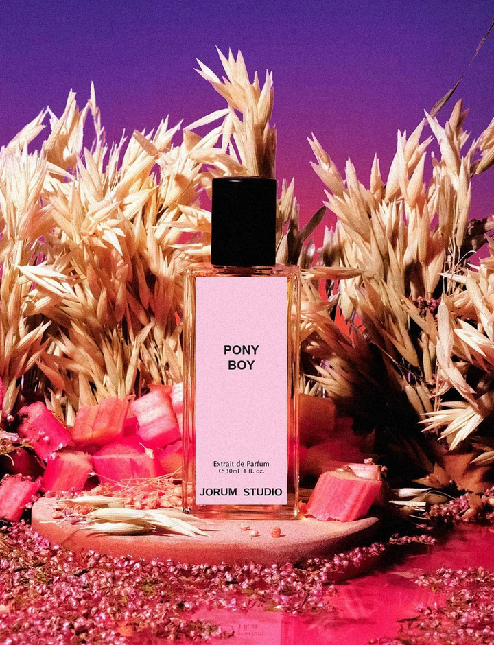 Pony Boy Perfume - Genderless Fragrance - JORUM STUDIO