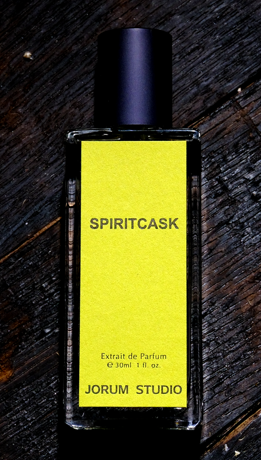 Scent Soundtracks: Spiritcask - JORUM STUDIO