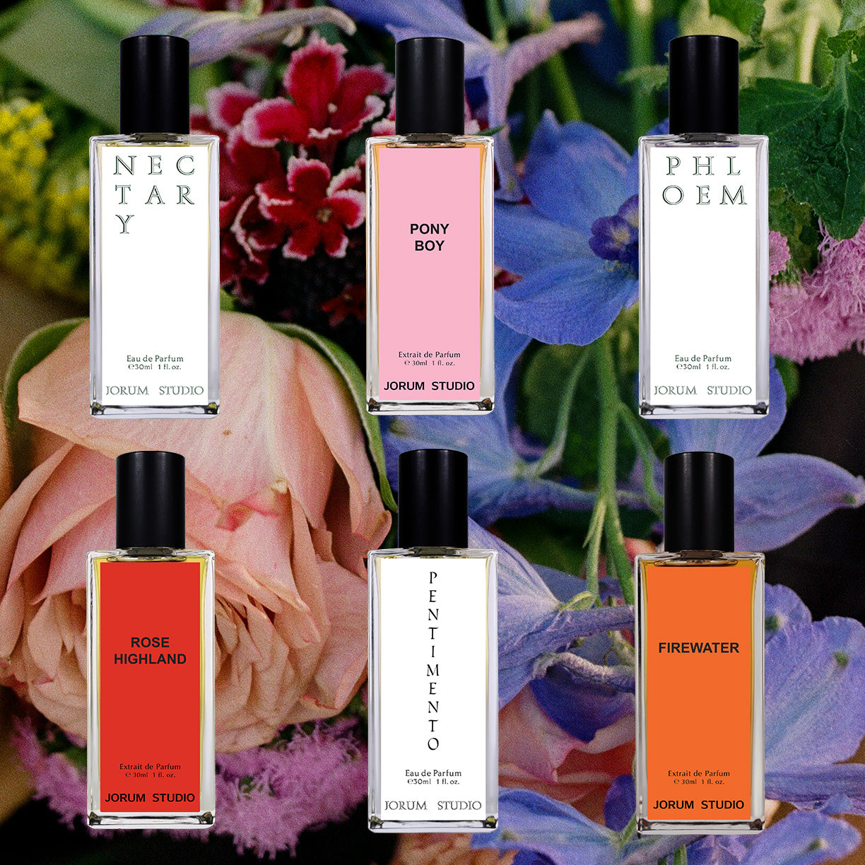 Perfume Picks for Romance - JORUM STUDIO