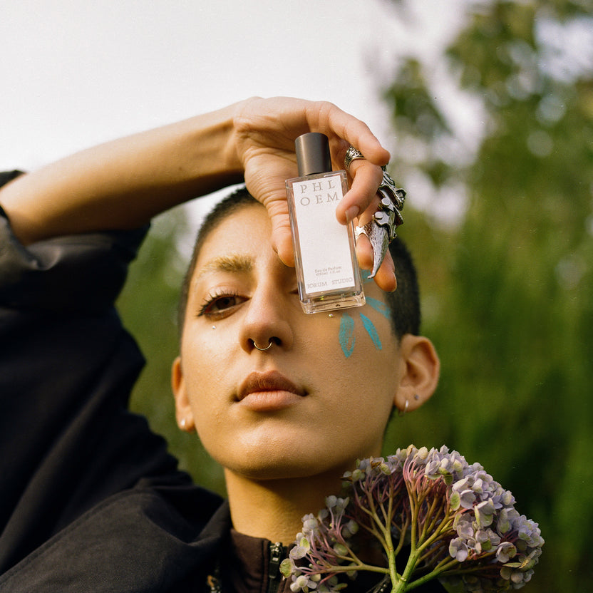 Modern Luxury Perfume - Made in Scotland - JORUM STUDIO