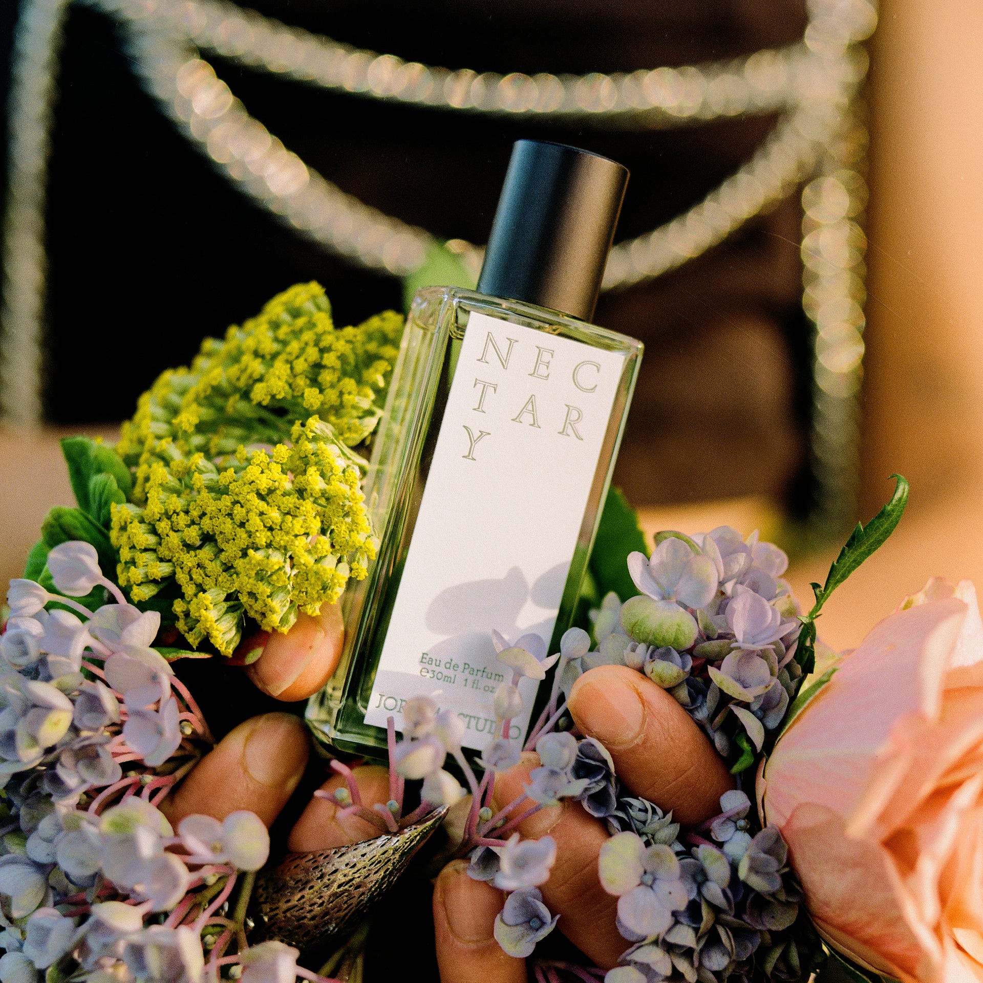 Modern Luxury Perfume - Made in Scotland - JORUM STUDIO