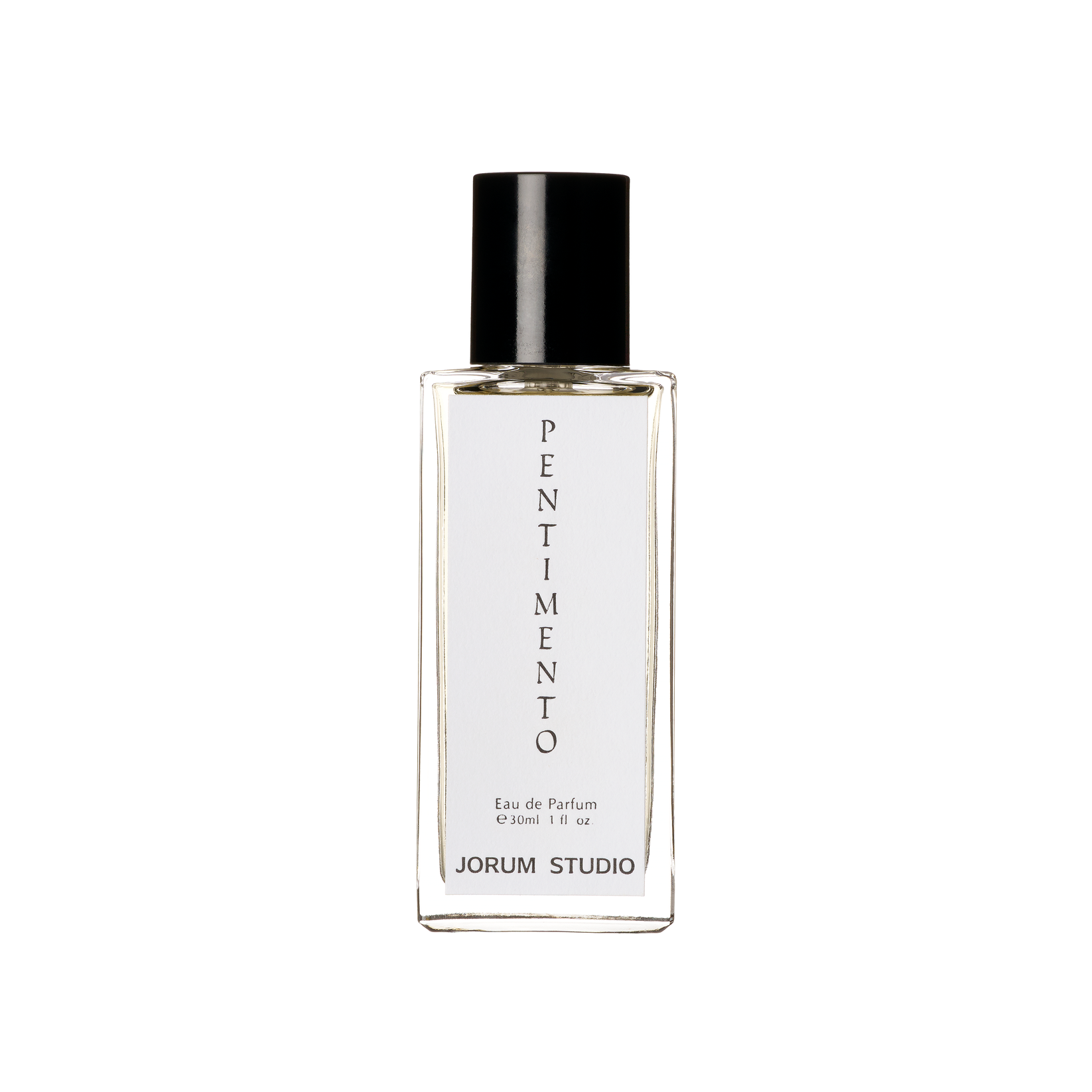 Pentimento - Eau de Parfum - Gourmand Fragrance - JORUM STUDIO