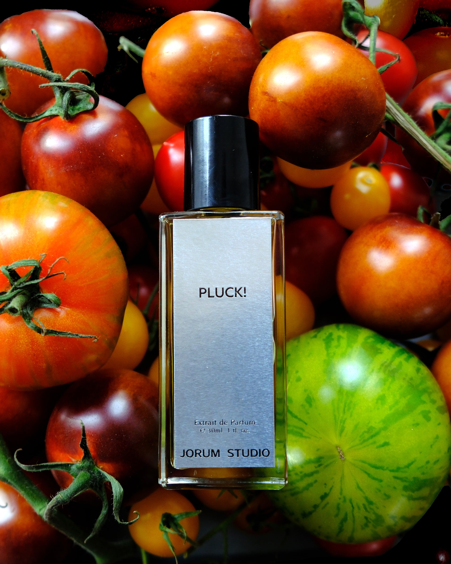 Pluck! - Extrait de Parfum - Limited Edition Fragrance – JORUM STUDIO