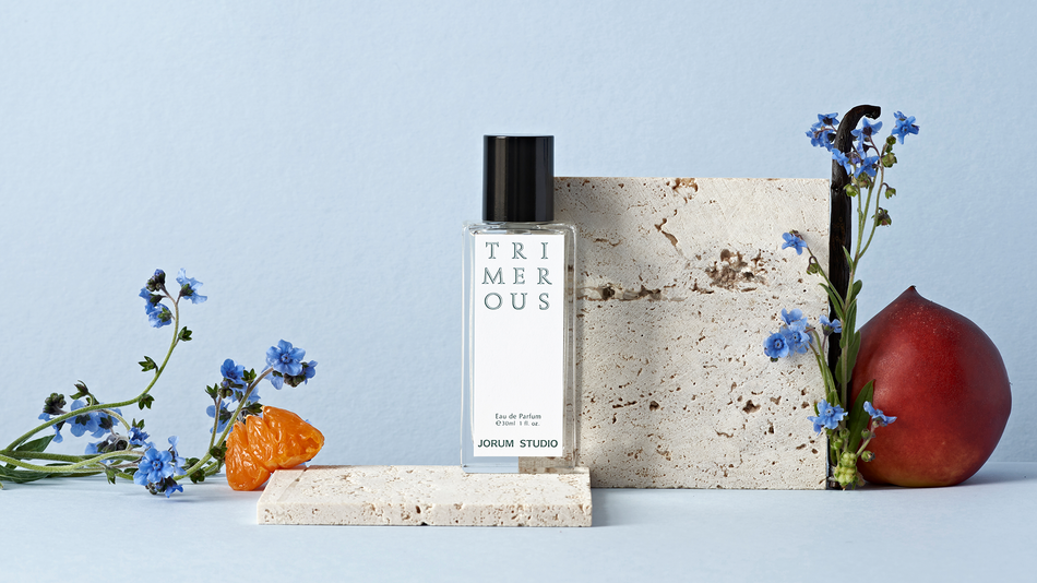 Modern Luxury Perfume - Made in Scotland - JORUM STUDIO